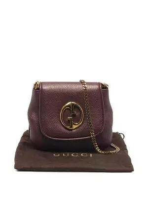 Gucci 1973 Chain Crossbody Bag