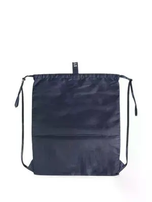 HUMAN MADE Logo-print Drawstring Backpack