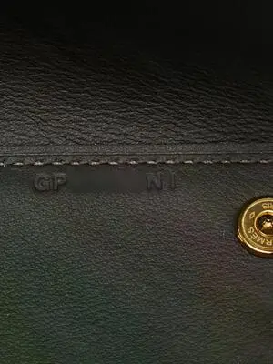 Hermès Tablier Sellier Shoulder Bag