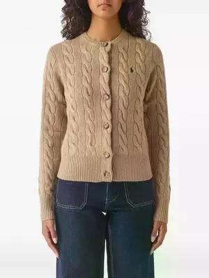 Polo Ralph Lauren Cable Knit Cardigan