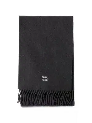 Miu Miu Cashmere Scarf