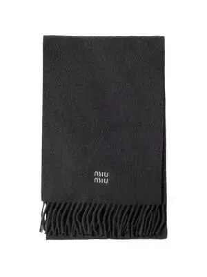 Miu Miu Cashmere Scarf