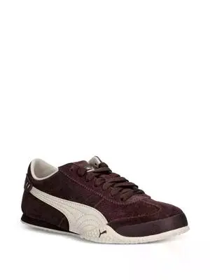 PUMA Suede Lace-up Sneakers