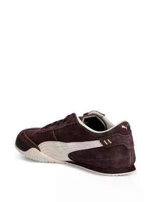 PUMA Suede Lace-up Sneakers