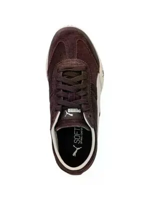 PUMA Suede Lace-up Sneakers