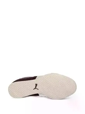 PUMA Suede Lace-up Sneakers