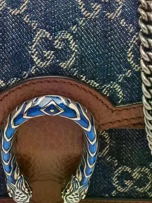 Gucci Mini Dionysus Super Gg Shoulder Bag