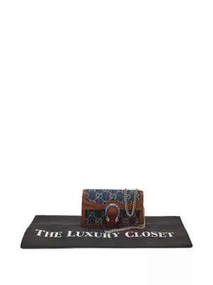 Gucci Mini Dionysus Super Gg Shoulder Bag