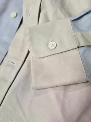 Loewe Patchwork Oxford Shirt