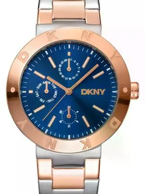 Dkny Active 38mm Watch - Blue