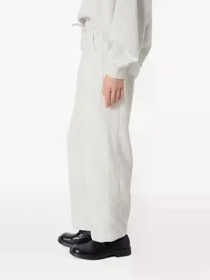 American Vintage Baptown Track Pants - Grey