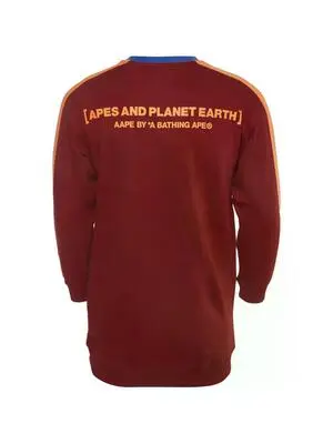 A BATHING APE Graphic-print Sweatshirt