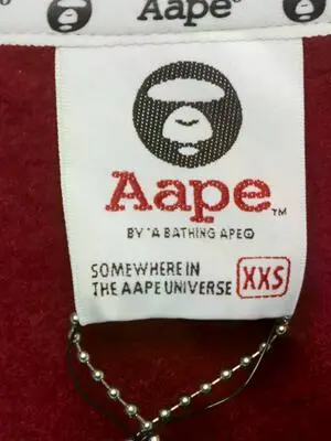 A BATHING APE Graphic-print Sweatshirt