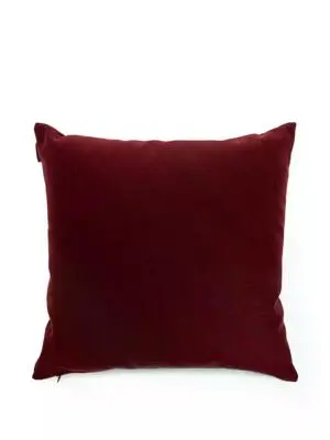 Etro Embroidered Colour-block Pillow