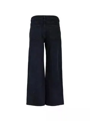 NILI LOTAN Marlene Wide-leg Jeans