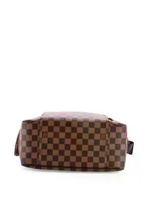 LOUIS VUITTON Olav Handbag Damier Gm