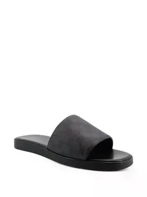 Gucci Gg Supreme Sandals