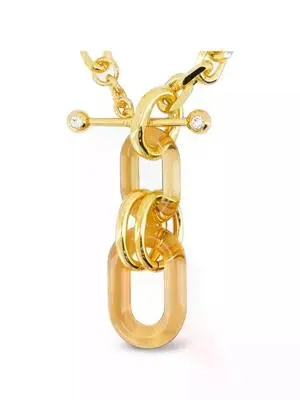 Rabanne Oversized-link Necklace