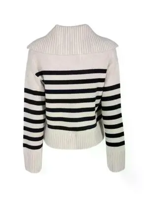 Altuzarra Rainger Striped Cardigan