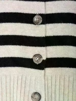 Altuzarra Rainger Striped Cardigan
