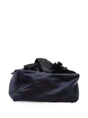 Moncler Zipped Backpack - Blue
