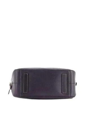Prada Leather Bauletto Handbag
