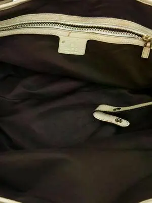 Gucci 2016-2026 Gg Canvas Horsebit Pelham Shoulder Bag