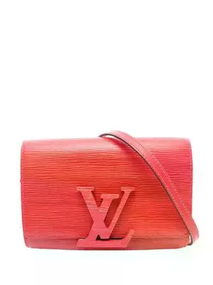 LOUIS VUITTON Epi Louise Pm Shoulder Bag