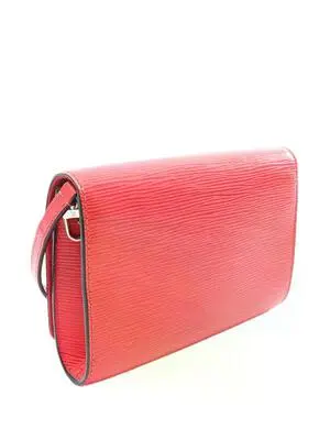 LOUIS VUITTON Epi Louise Pm Shoulder Bag