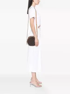 LOUIS VUITTON Monogram Canvas Boite Chapeau Souple Pm Bag