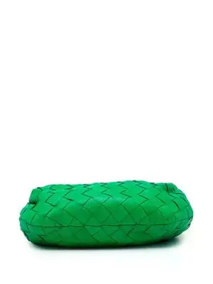 Bottega Veneta Mini Jodie Hobo Bag - Green