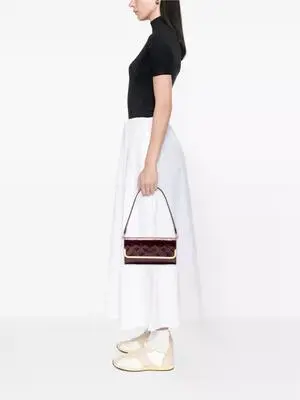 LOUIS VUITTON Monogram Vernis Rossmore Mm Shoulder Bag