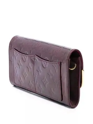 LOUIS VUITTON Monogram Vernis Rossmore Mm Shoulder Bag