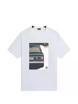 Kith X Bmw 1602 Photo-print T-shirt - White