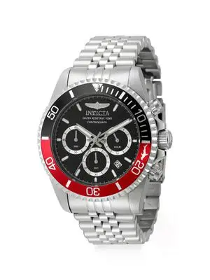 INVICTA Pro Diver 43mm Watch - Black