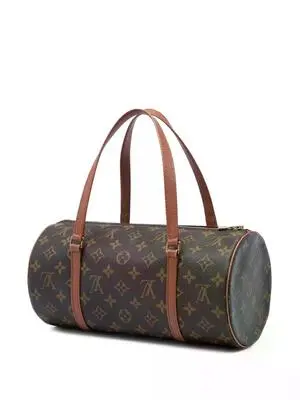 LOUIS VUITTON 1996 Monogram Papillon 30 Handbag