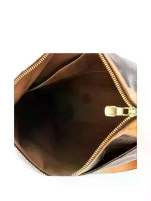LOUIS VUITTON Monogram Canvas Odeon Pm Crossbody Bag