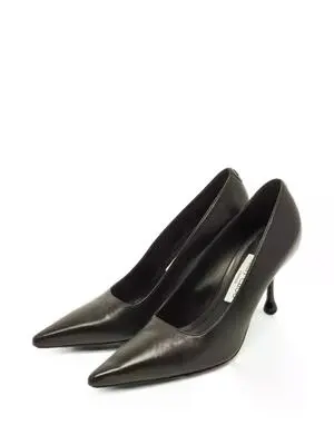 JIMMY CHOO Love Pointed-toe Pumps