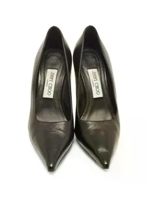 JIMMY CHOO Love Pointed-toe Pumps