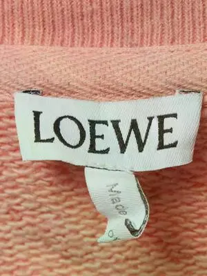 Loewe Rooster-embroidered Sweatshirt