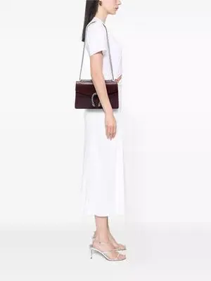 Gucci 2016-2026 Medium Calfskin Dionysus Shoulder Bag