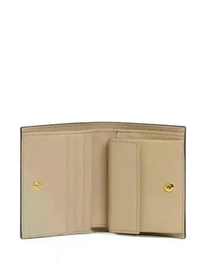 Marni Saffiano Leather Bifold Wallet