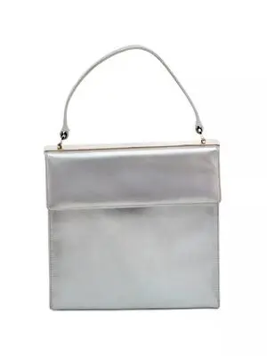 FERRAGAMO Metallic Mini Bag