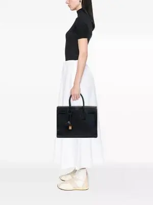 Saint Laurent Sac De Jour Satchel