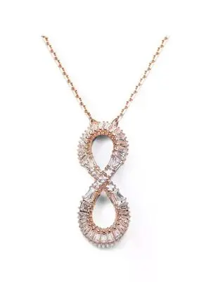 SWAROVSKI Hyperbola Necklace