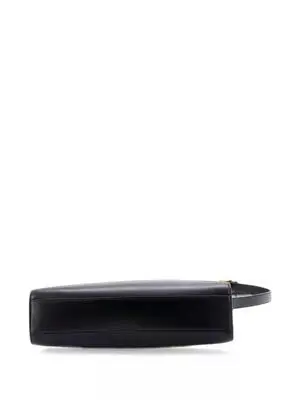 Saint Laurent Manhattan Leather Medium Shoulder Bag