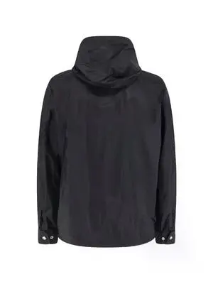 Moncler Duvainne Jacket With Logo Patch