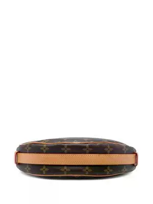 LOUIS VUITTON Monogram Croissant Mm Shoulder Bag