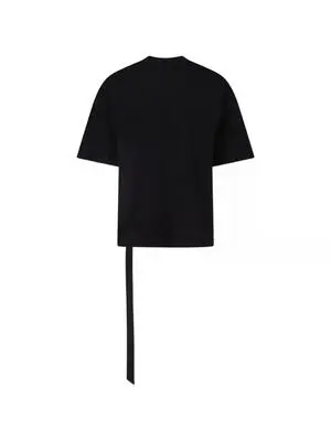 Rick Owens Porterville Graphic-print Hanging-strap T-shirt