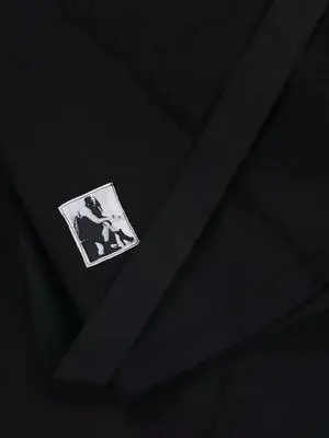 Rick Owens Porterville Graphic-print Hanging-strap T-shirt